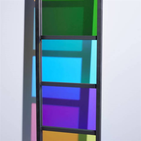 Ladder by Stephen Dean on artnet