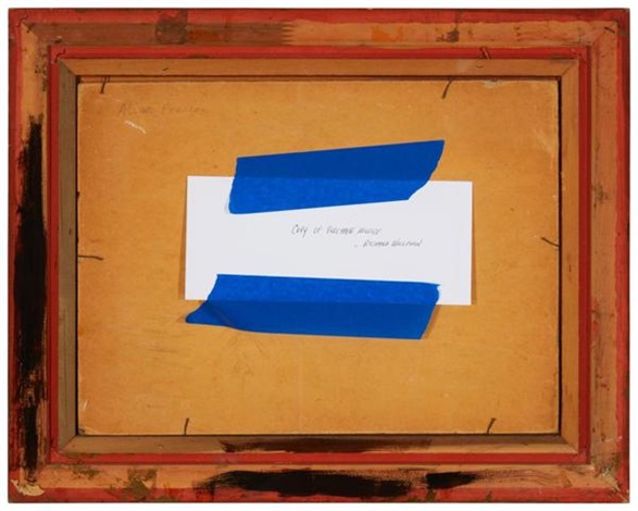 House Near River by Allan Randall Freelon on artnet