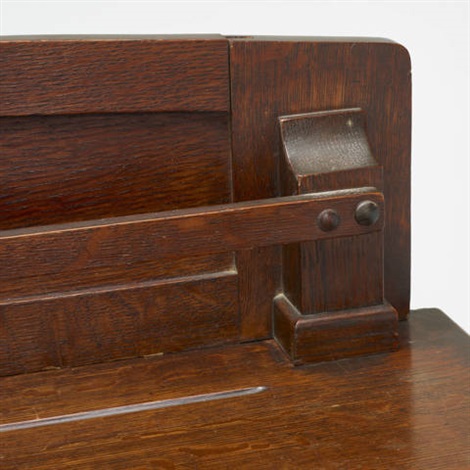Sideboard, model 1374 14 by Charles P. Limbert Co on artnet
