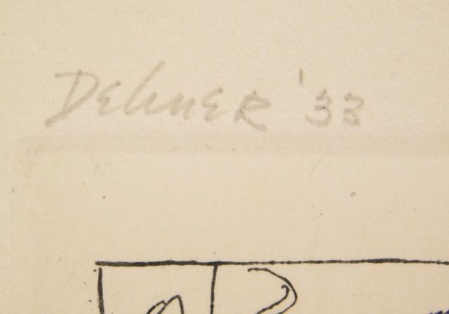Portraits of Adolph Gottlieb, Esther D. Gottlieb, Edgar Levy, Lucille C ...