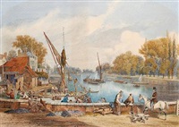 Alfred Nicholson | Artnet