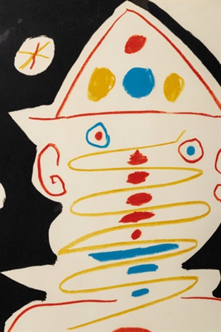 Le Clown by Pablo Picasso on artnet