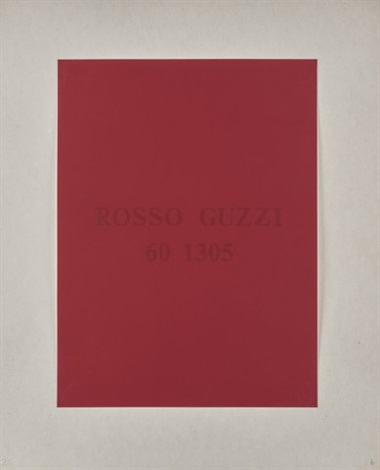 Insicuro Noncurante by Alighiero Boetti on artnet