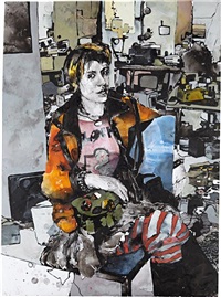 Zak Smith | Artnet