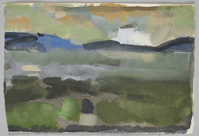 CORNISH LANDSCAPES I II by Michael Upton on artnet