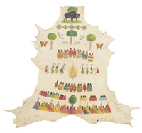 Stephen Mopope | Artnet