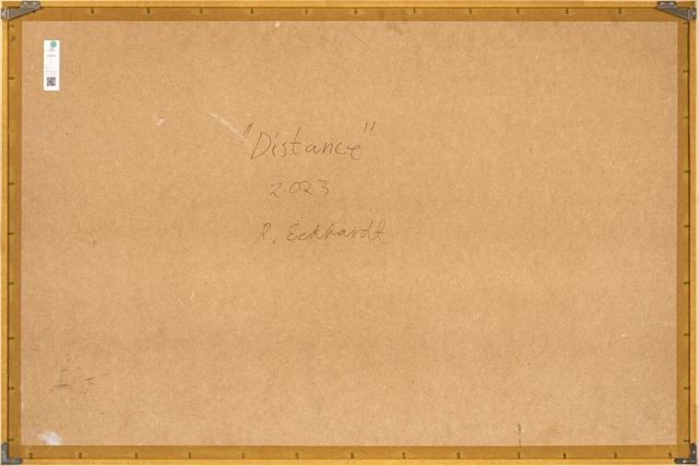 Distance by Rasmus Eckhardt on artnet