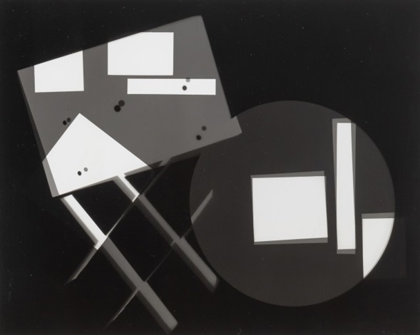 Photogram by Edward W. Quigley on artnet