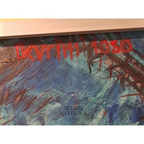 İstanbul by Devrim Erbil on artnet