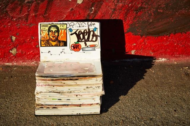 KAWS, Barry Twist McGee, Margaret Kilgallen, Shepard Fairey, Ruby Rose ...