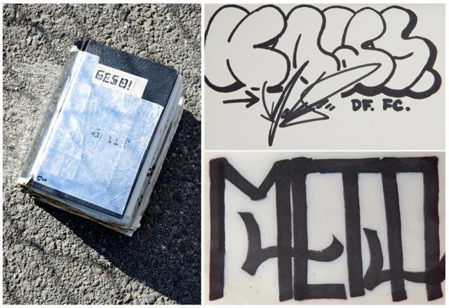 KAWS, Barry Twist McGee, Margaret Kilgallen, Shepard Fairey, Ruby Rose ...