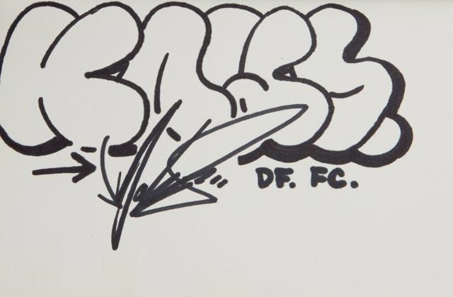 KAWS, Barry Twist McGee, Margaret Kilgallen, Shepard Fairey, Ruby Rose ...