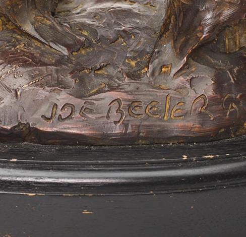 Scout for the Long Knives by Joe Neil Beeler on artnet