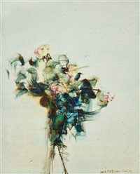 Zhou Chunya | Artnet