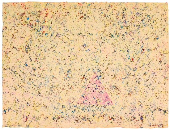 Coffee thyme II from Coffee Thyme by Sam Gilliam on artnet