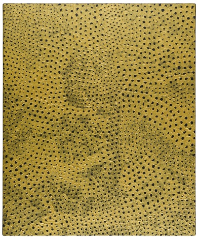 INFINITY NETS 0902F by Yayoi Kusama on artnet
