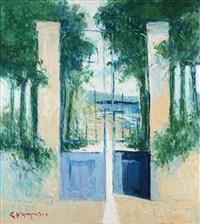 George Iliopoulos | Artnet