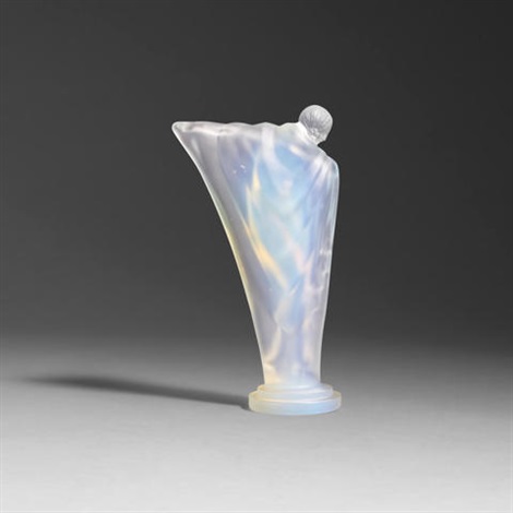 Draped Nude Mascot Isadora by Lucille Sevin on artnet