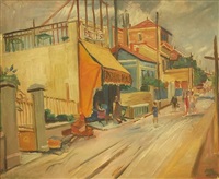 Laszlo Gabor | Artnet