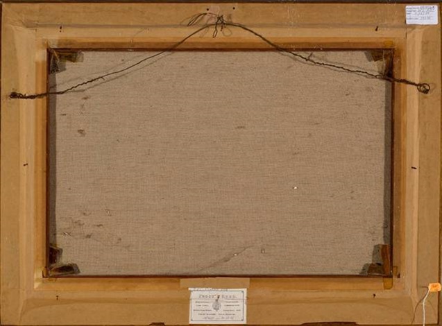 THE LAST GENERAL ABSOLUTION OF THE MUNSTERS AT RUE DU BOIS by Fortunino ...