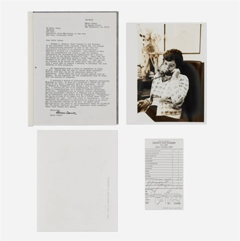 PRINTS by Bruce Conner on artnet