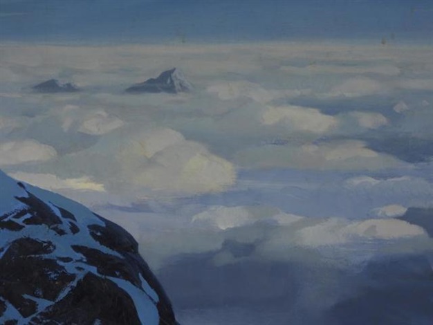 Arctic Exploration Painting by Tom Lovell on artnet