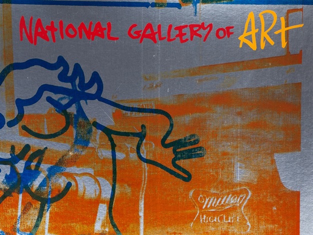 Bicycle by Robert Rauschenberg on artnet