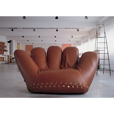 Joe poltrona by Jonathan De Pas, Donato D'Urbino, Paolo Lomazzi, and ...