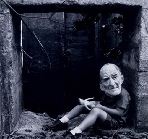 Ralph Eugene Meatyard Dolls And Masks