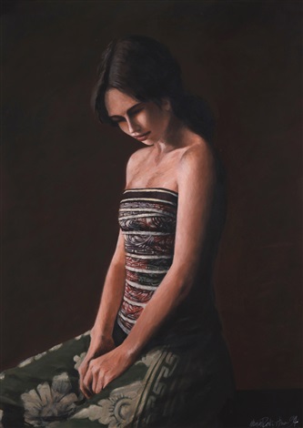 Untitled by Ahmad Zakii Anwar on artnet