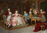 Cleto Luzzi Auctions Results | Artnet