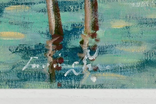 Clustered Boats, Co. Donegal by William Cunningham on artnet