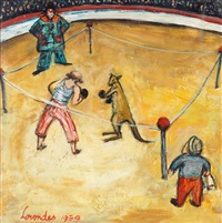 Alan Lowndes | Artnet