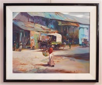 Robert Malcolm Rucker | Artnet