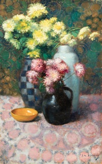 Gustave Max Stevens | Artnet