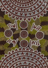 Kngwarreye Lennie Jones | Artnet