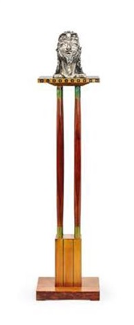 Kopf David by Ernst Fuchs on artnet