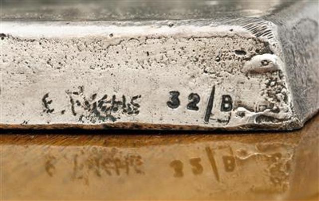 Kopf David by Ernst Fuchs on artnet