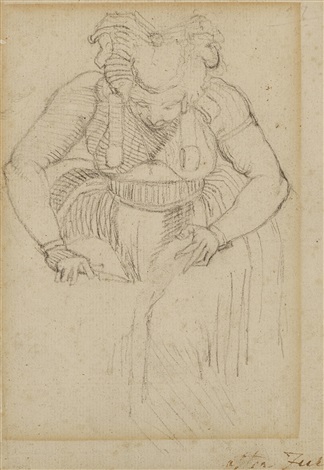 A Witch at Work by Henry Fuseli on artnet