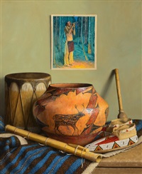 William Acheff | Artnet