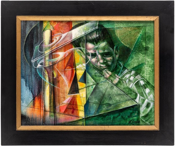 Only a Game by Michael Lenson on artnet