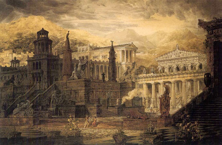 A RECONSTRUCTION OF SPARTA THE PERSIAN PORCH AND PLACE OF CONSULTATION ...