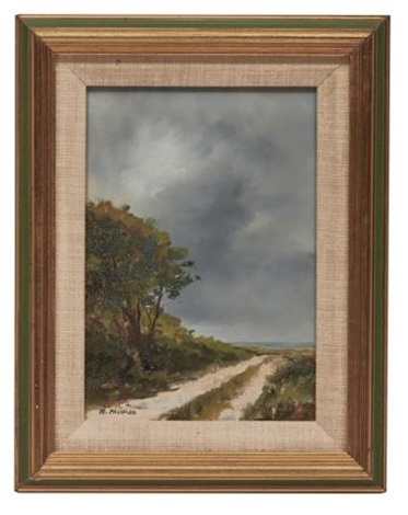 Beach Path by Anne Packard on artnet