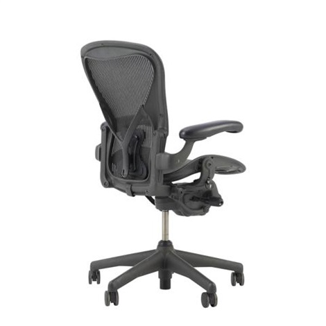 BILL STUMPF DON CHADWICK AERON CHAIR FOR HERMAN MILLER by Bill Stumpf ...