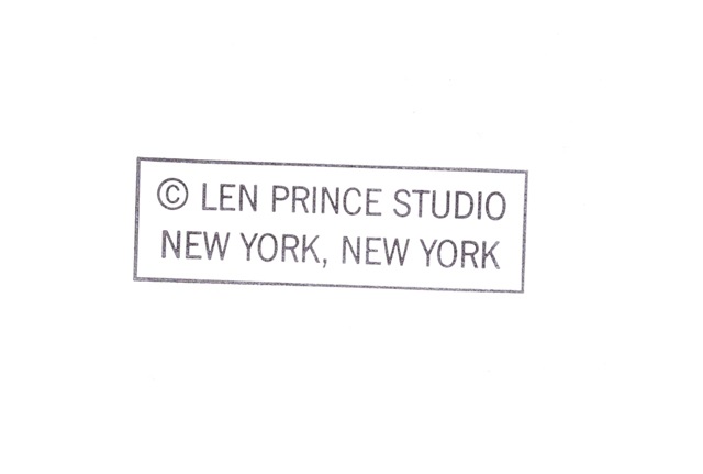 DEBBIE HARRY WITH ROSES, 1992 by Len Prince on artnet