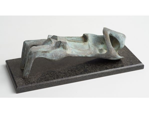 Reclining Figure by Peter Haden on artnet