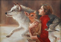 Adriana Badea | Artnet