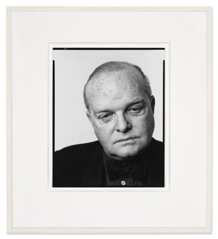 Truman Capote, Writer, New York City, December 18, 1974 by Richard ...