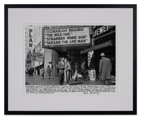 Neal Cassady and Natalie Jackson Conscious of Their Roles in Eternity ...