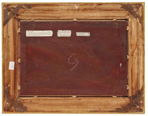 A Lake in a Moonlit Night by Adolf Chwala on artnet